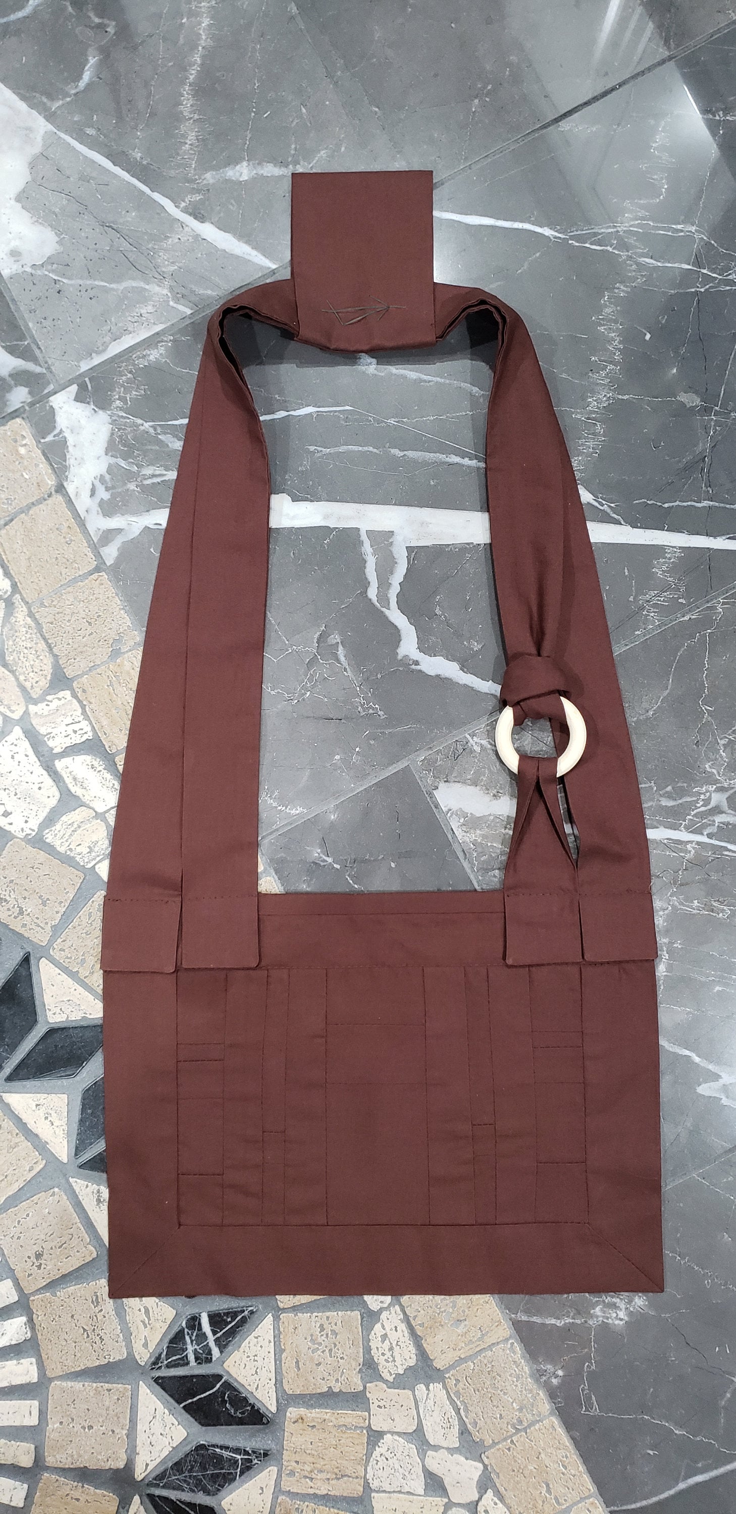 Rakusu Soto Style (rinzai Optional) Handcrafted in Florida US Cotton ...