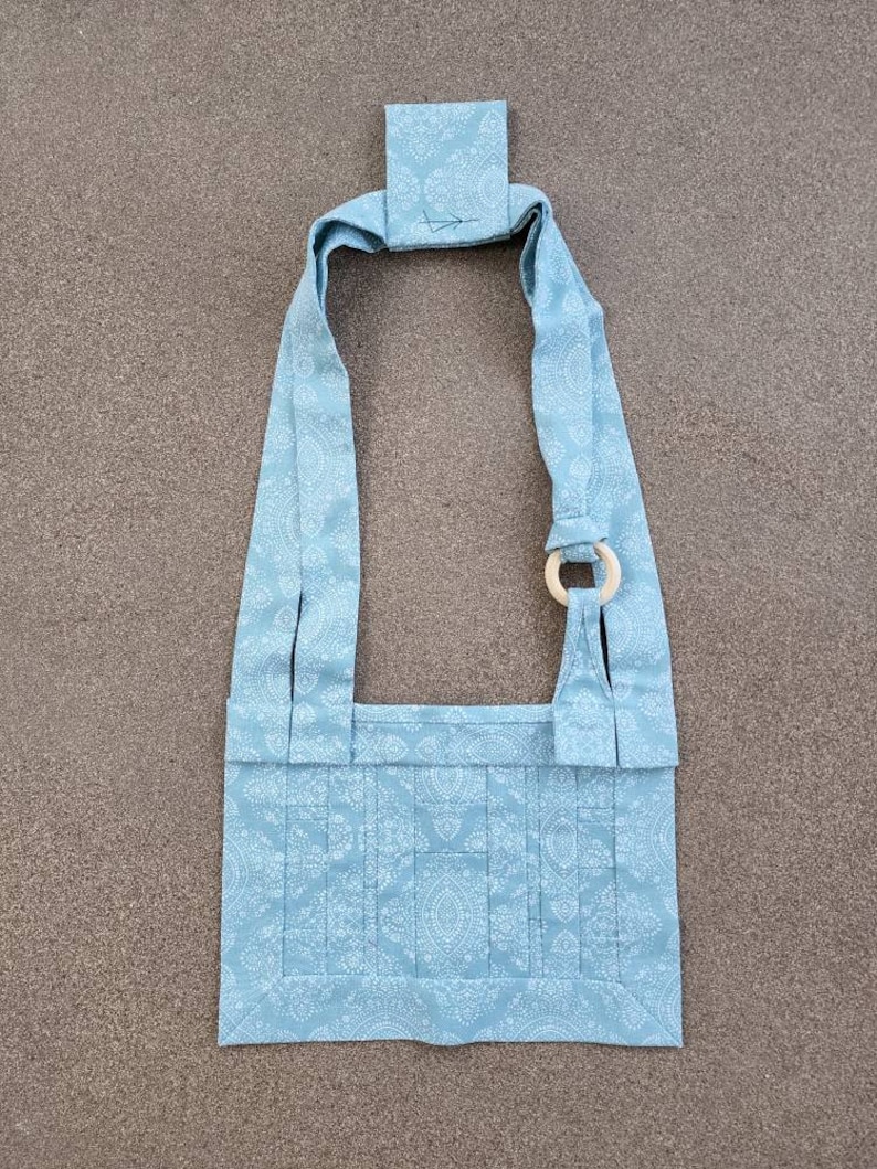 Rakusu Soto Style (rinzai Optional) Handcrafted in Florida US Cotton ...