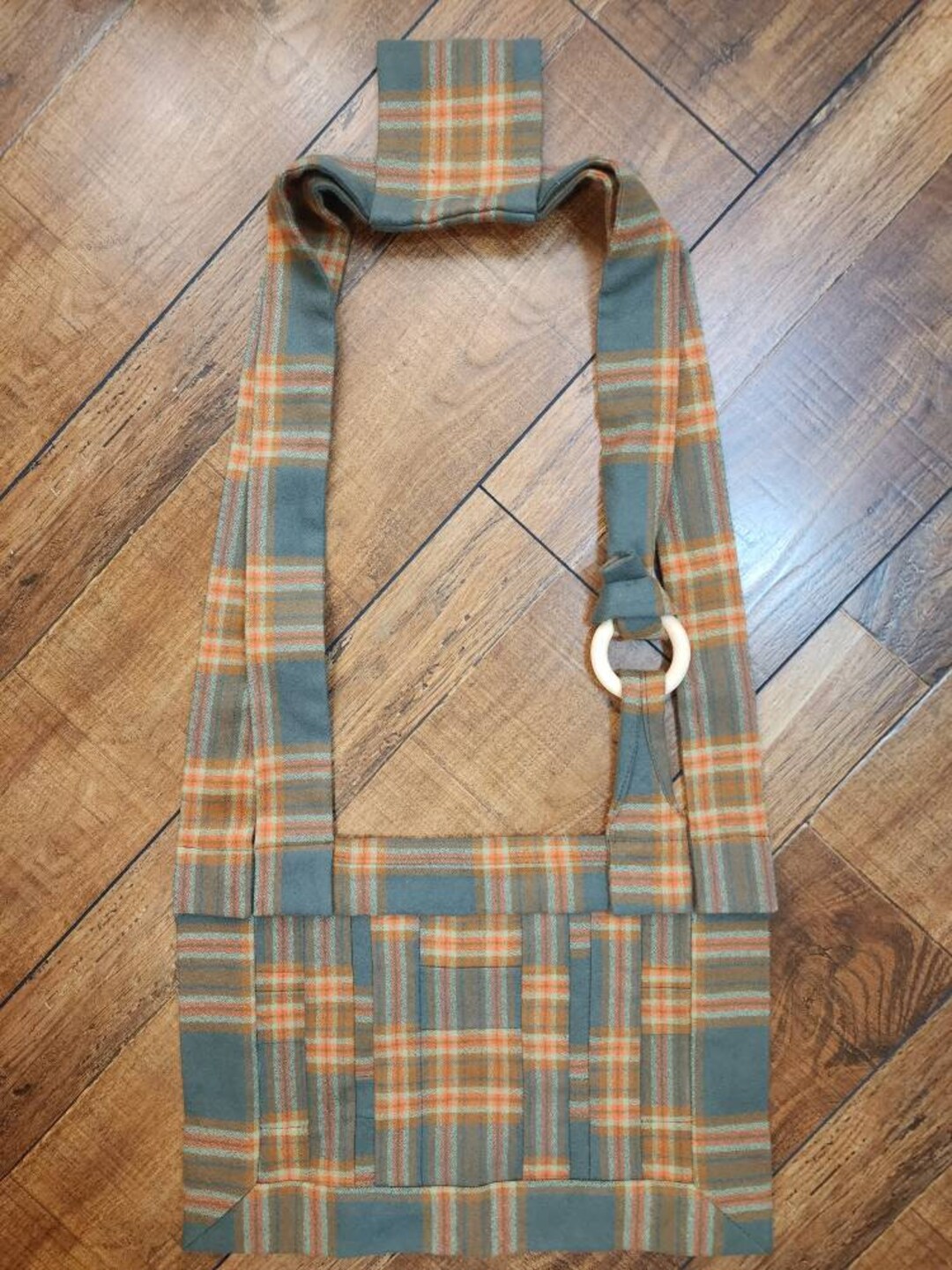 Rakusu Buddhism Accessory Cotton Fabric Handcrafted in Florida US 絡子 ...