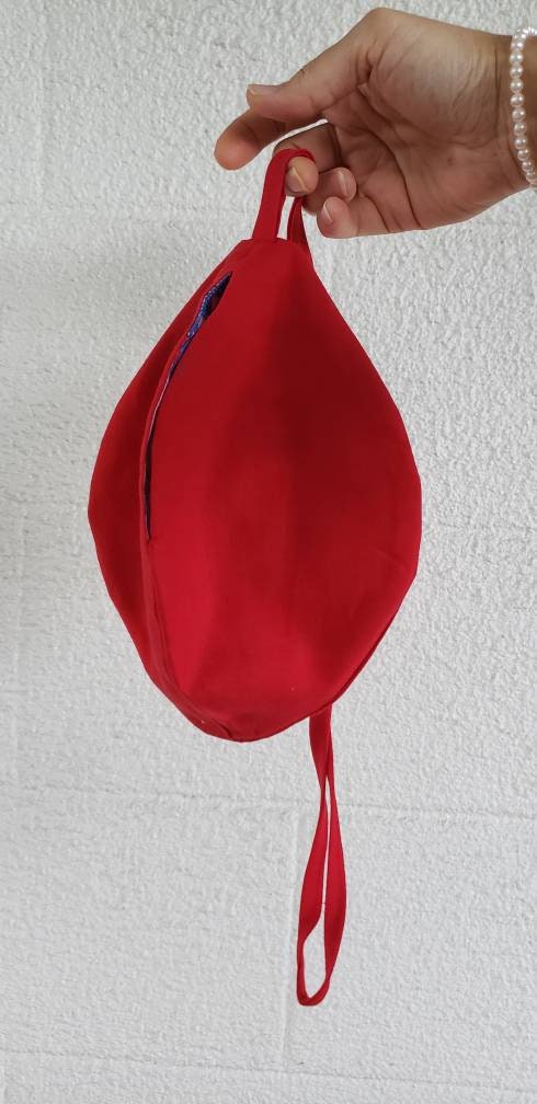 Gomukhi Mala Beads Bag Practice Maha Mantra Meditation Chant - Etsy