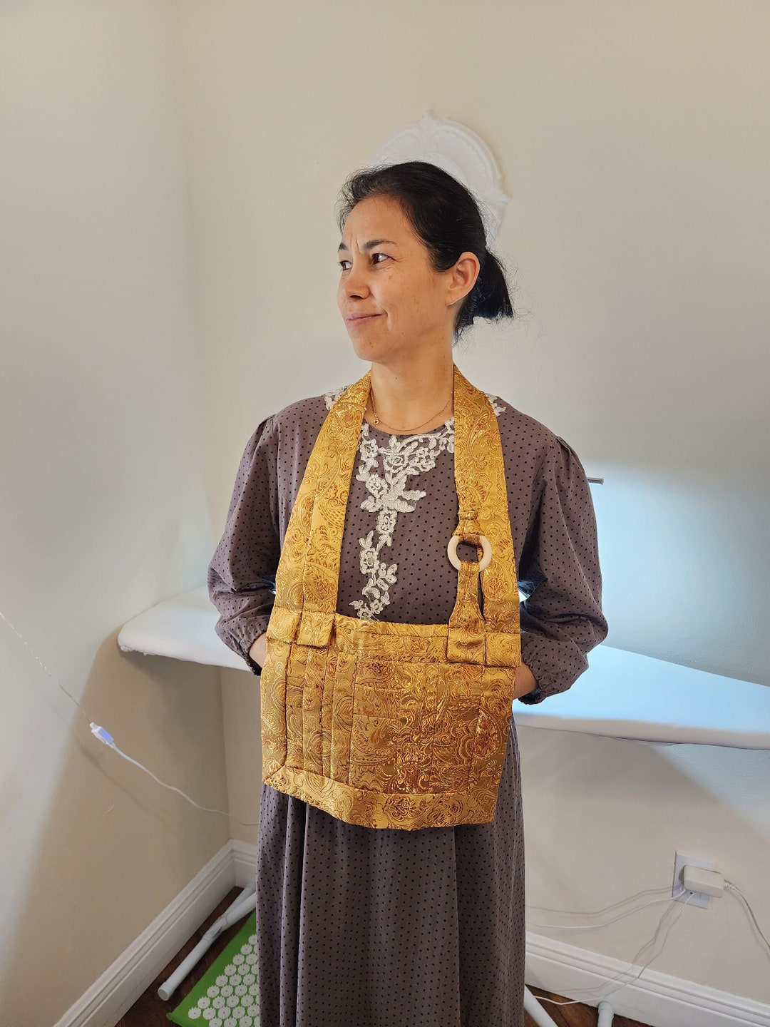 Rakusu Soto Style Handcrafted in Florida US - Etsy