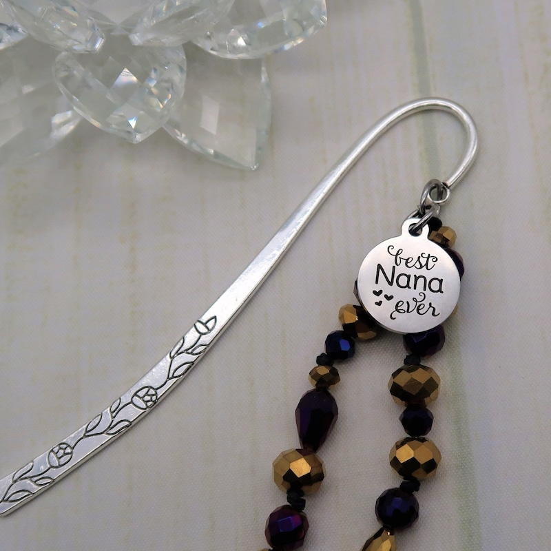 Book Mark Nana - Etsy