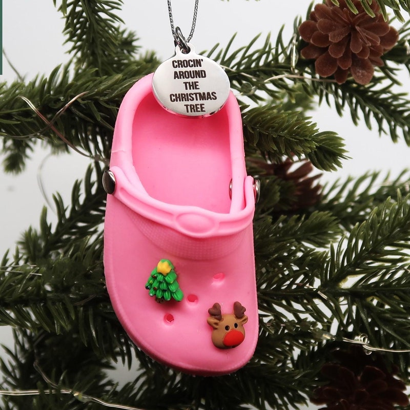 Tacky Tree Ornament - Etsy
