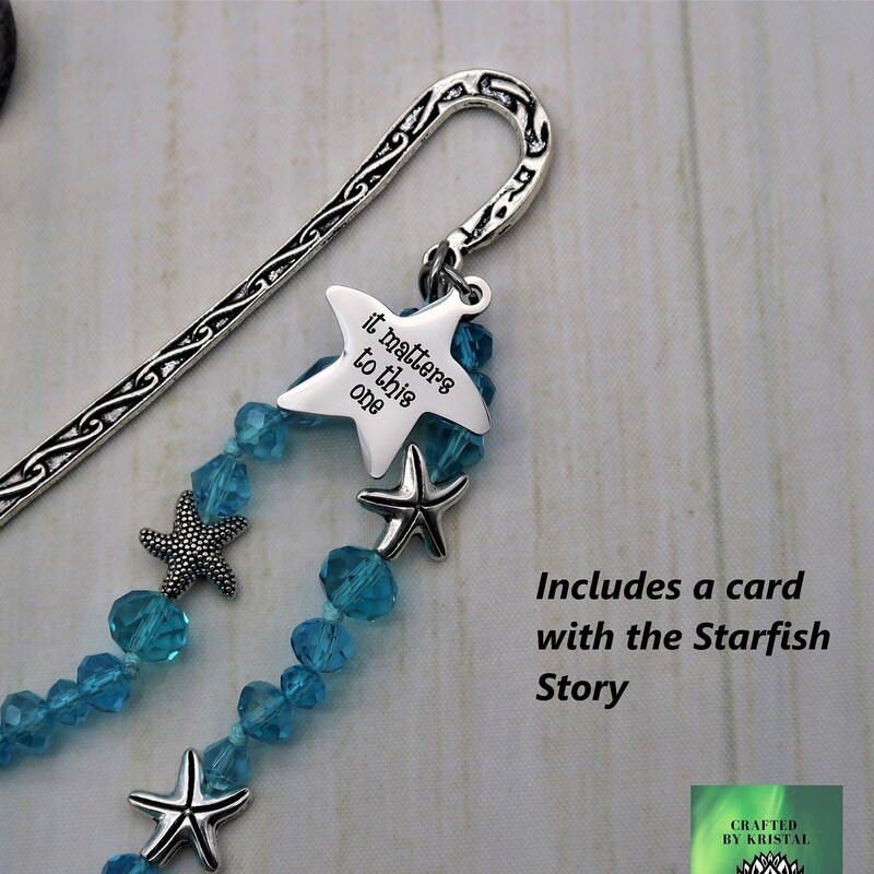 Starfish Story - Etsy