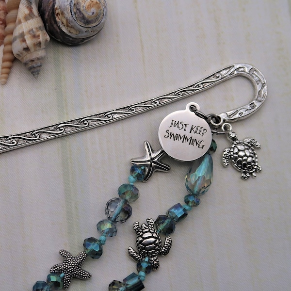 Just Keep Swimming - Etsy