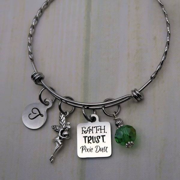 Faith Trust Pixie - Etsy