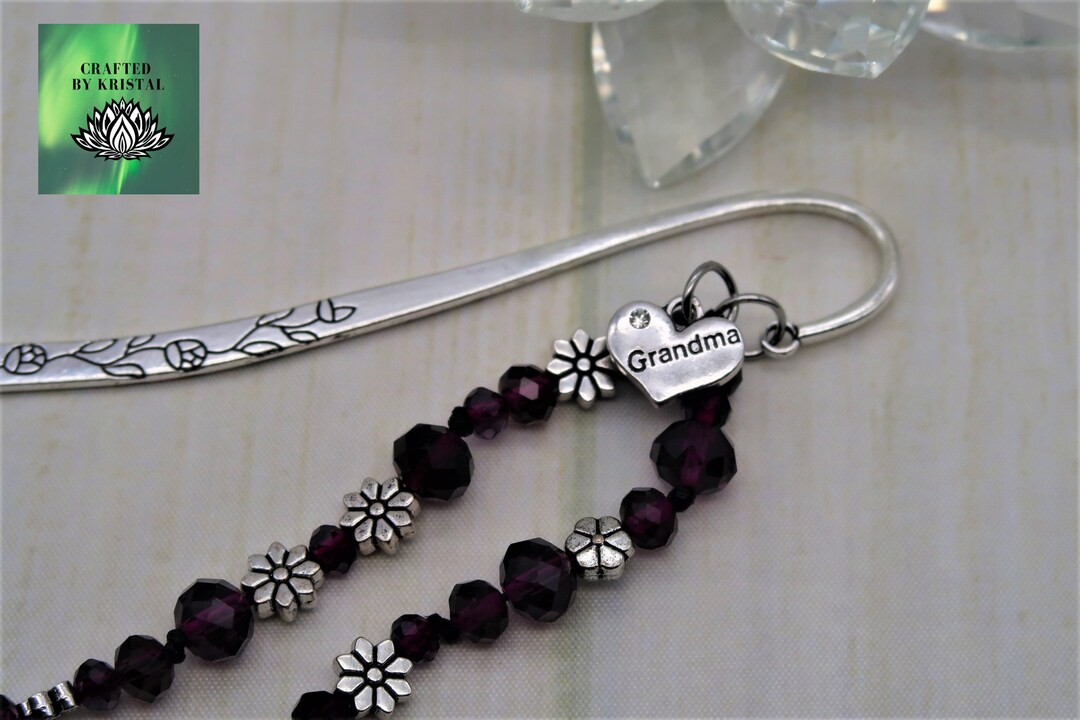 Grandma Gift, Bookmark for Grandmother, Gift for Grandmother ...