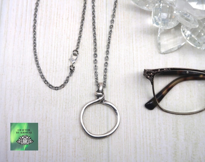 Eyeglasses Chain, Reading Glasses Holder, Sunglasses Holder, Pick Your Colors and Design ...