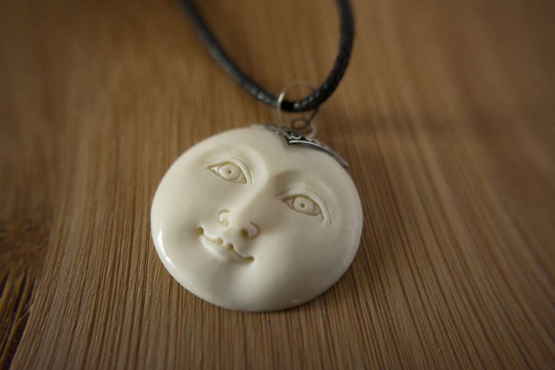 Bali Moon Spirit Guardian Angel - Etsy