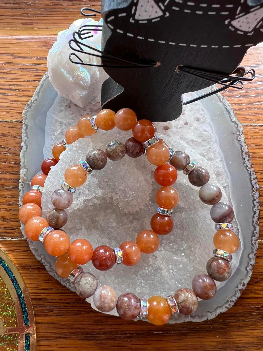 Autumn and Fall Bracelet - Etsy
