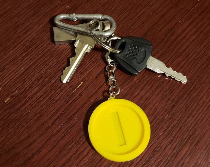 Animal Crossing Replica Coins Mario Bell - Etsy