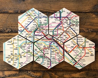 Paris Metro Map, Subway Poster, Métro De Paris, Underground Alphabet ...