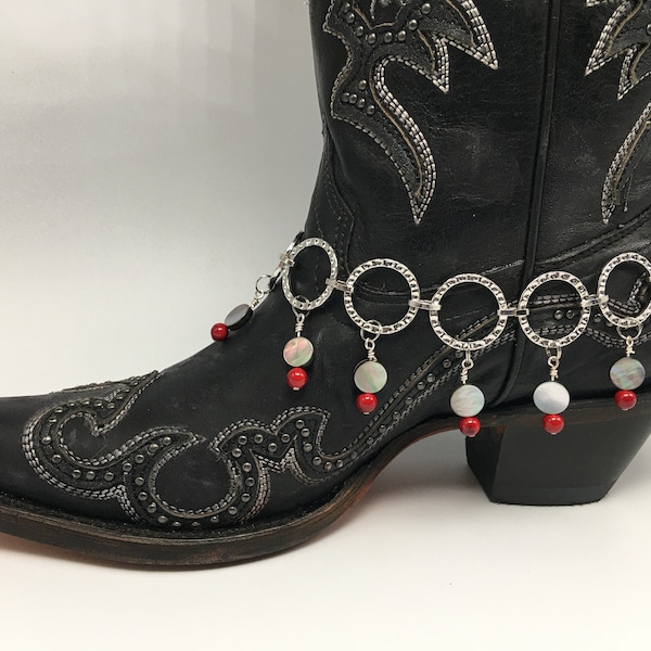 Boot Bling - Etsy