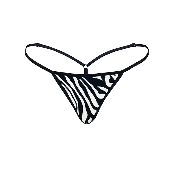 Cotton G Strings - Etsy