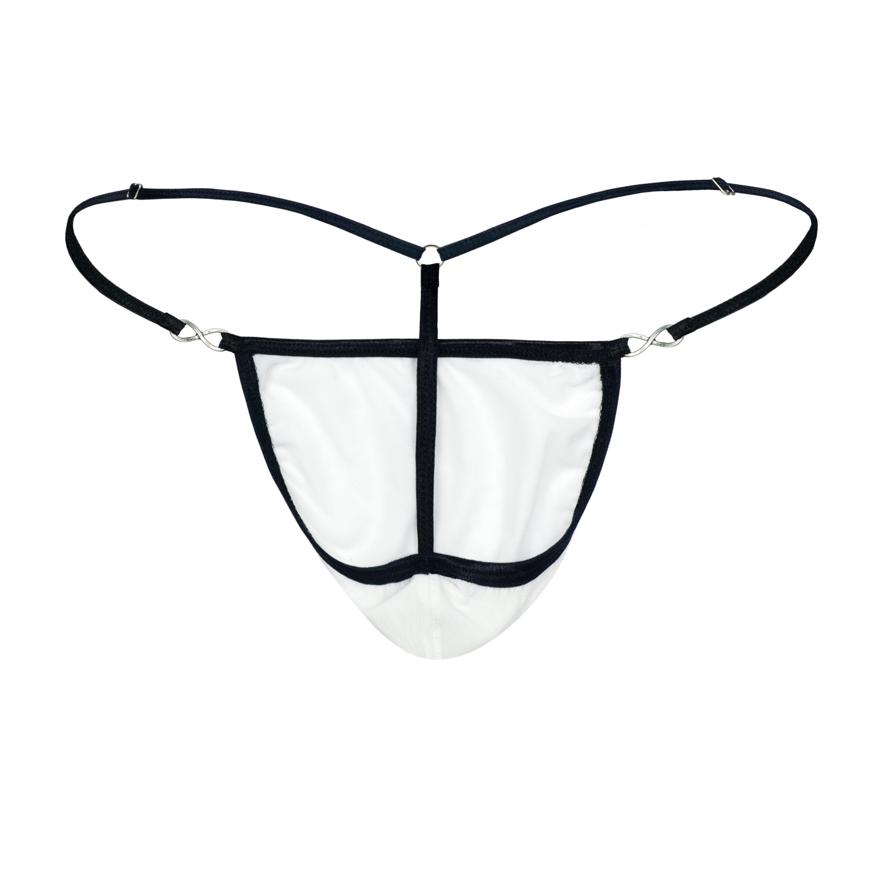 Men's 'elite' Stretch Mesh G-strings - Etsy