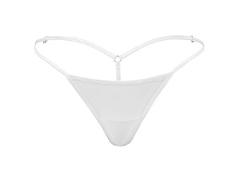 Men's 'elegant' Stretch Mesh G-strings - Etsy