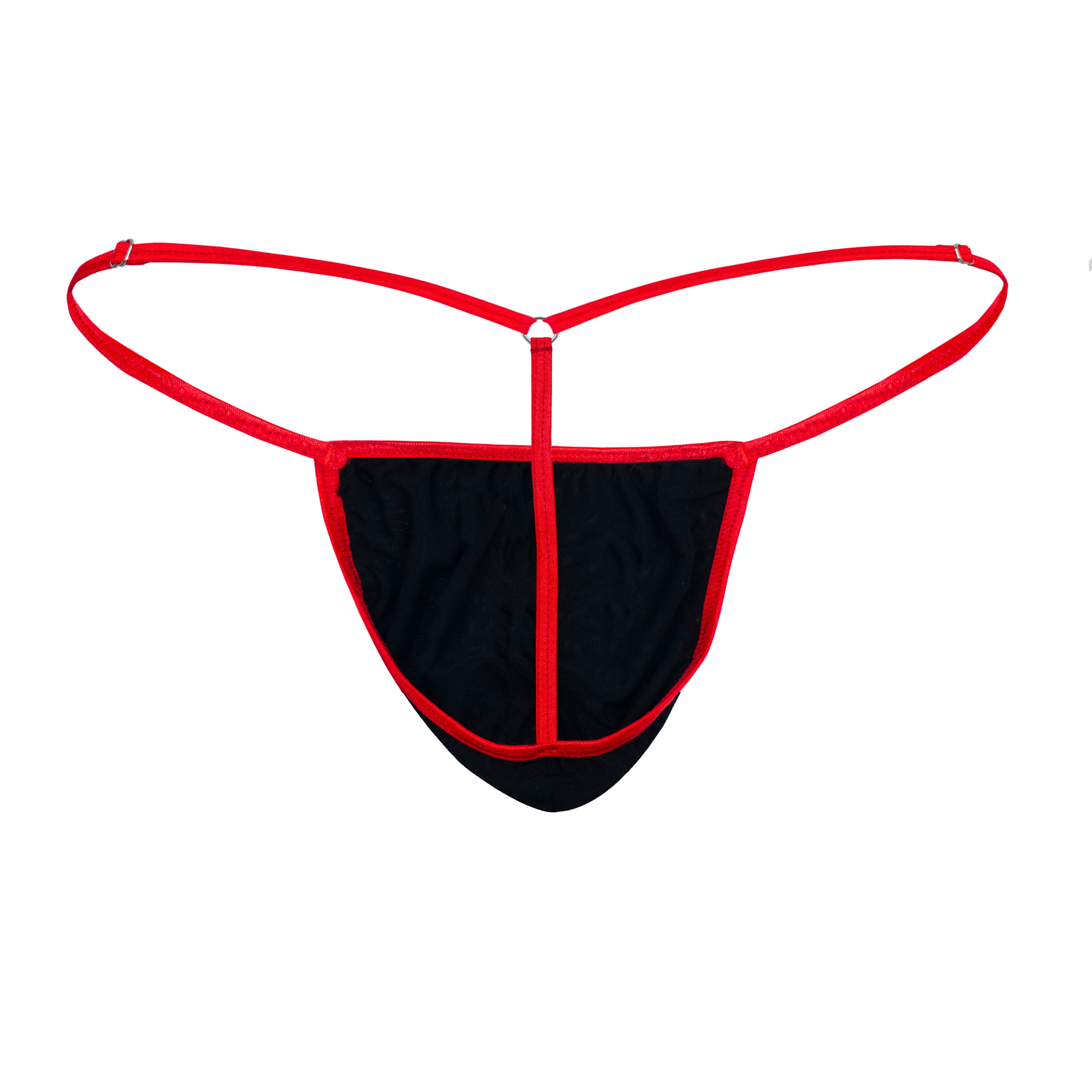 Men's 'elegant' Stretch Mesh G-strings - Etsy