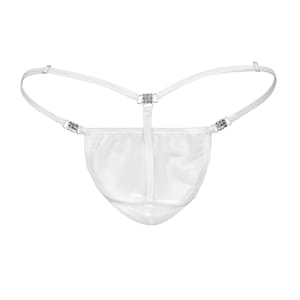 Men's 'elite' Stretch Mesh G-strings - Etsy