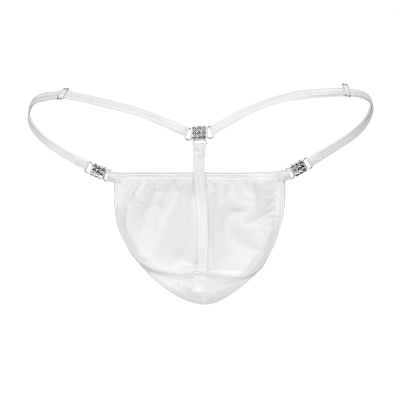 Men's 'elite' Stretch Mesh G-strings - Etsy