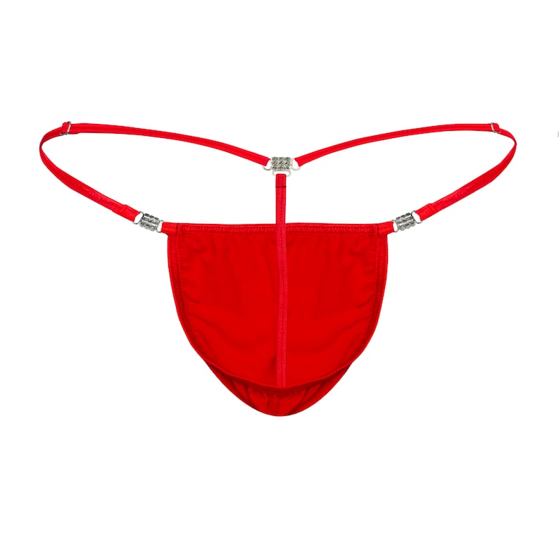 Men's 'elite' Stretch Mesh G-strings - Etsy