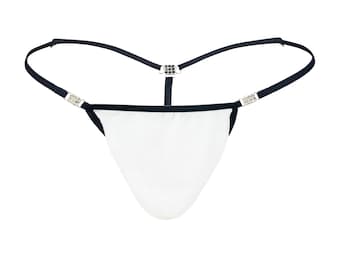 Men's 'elite' Cotton Spandex G-strings | Etsy