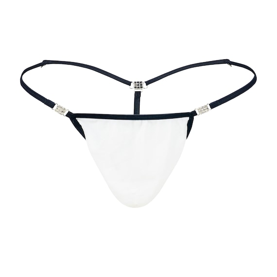 Men's 'elite' Stretch Mesh G-strings | Etsy