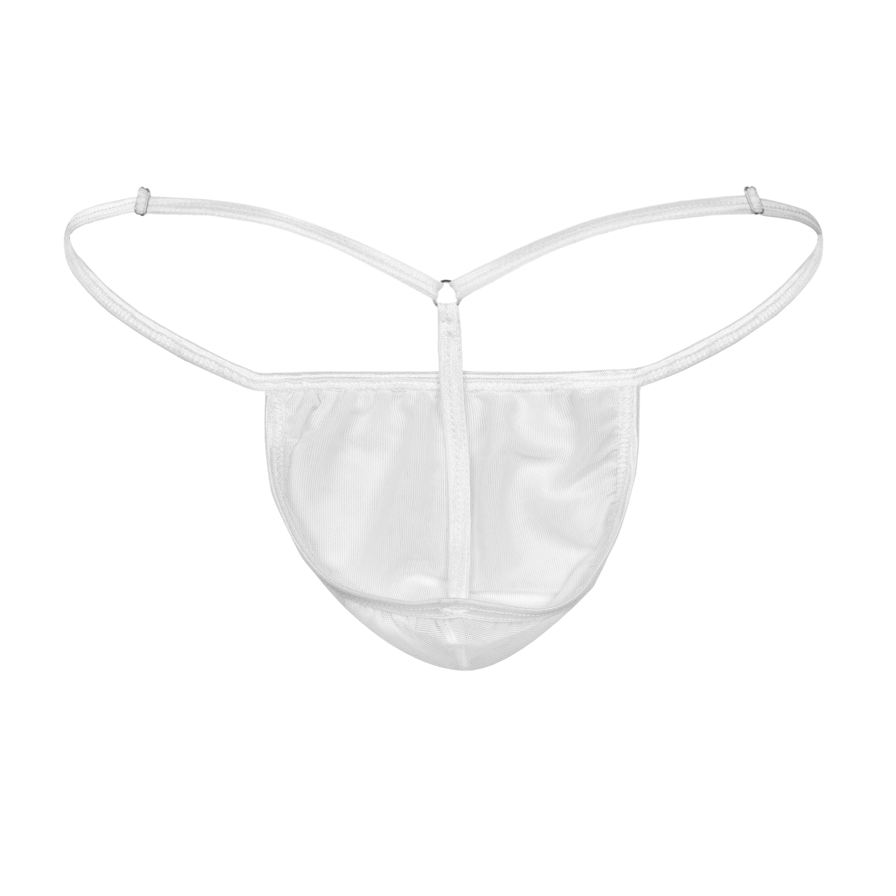Men's 'elegant' Stretch Mesh G-strings - Etsy
