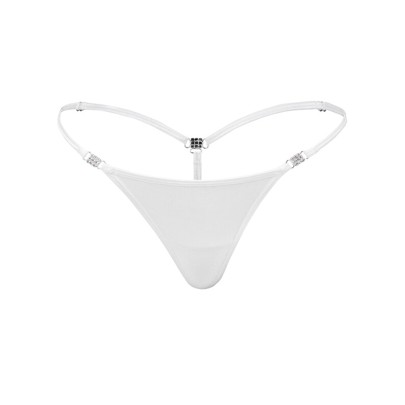 Women's 'elite' Cotton Spandex G-strings - Etsy Australia