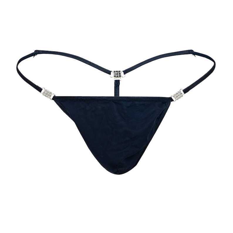 Men's 'elite' Cotton Spandex G-strings - Etsy