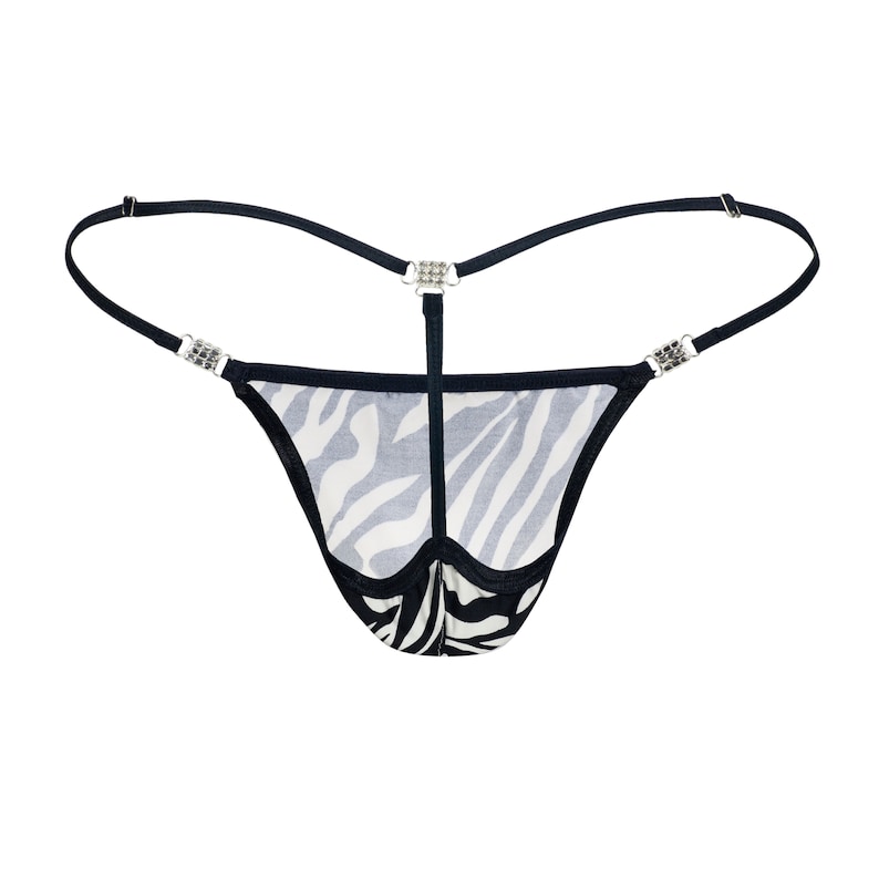 Men's 'elite' Cotton Spandex G-strings - Etsy