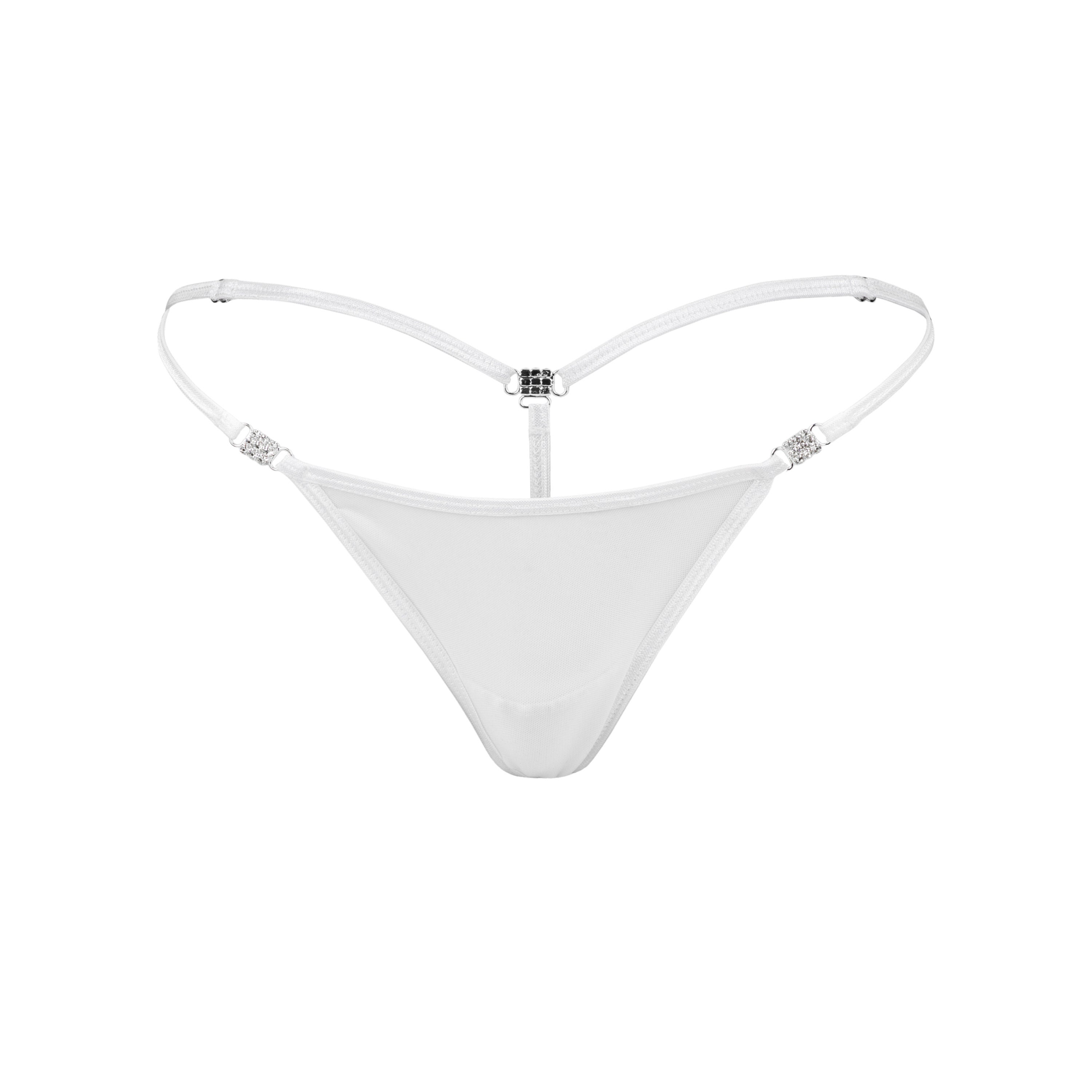 Women's 'elite' Stretch Mesh G-strings - Etsy