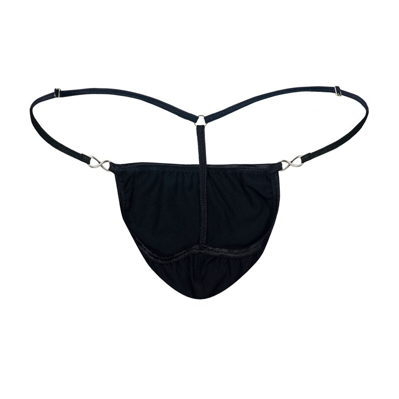 Men's 'exquisite' Cotton Spandex G-strings - Etsy