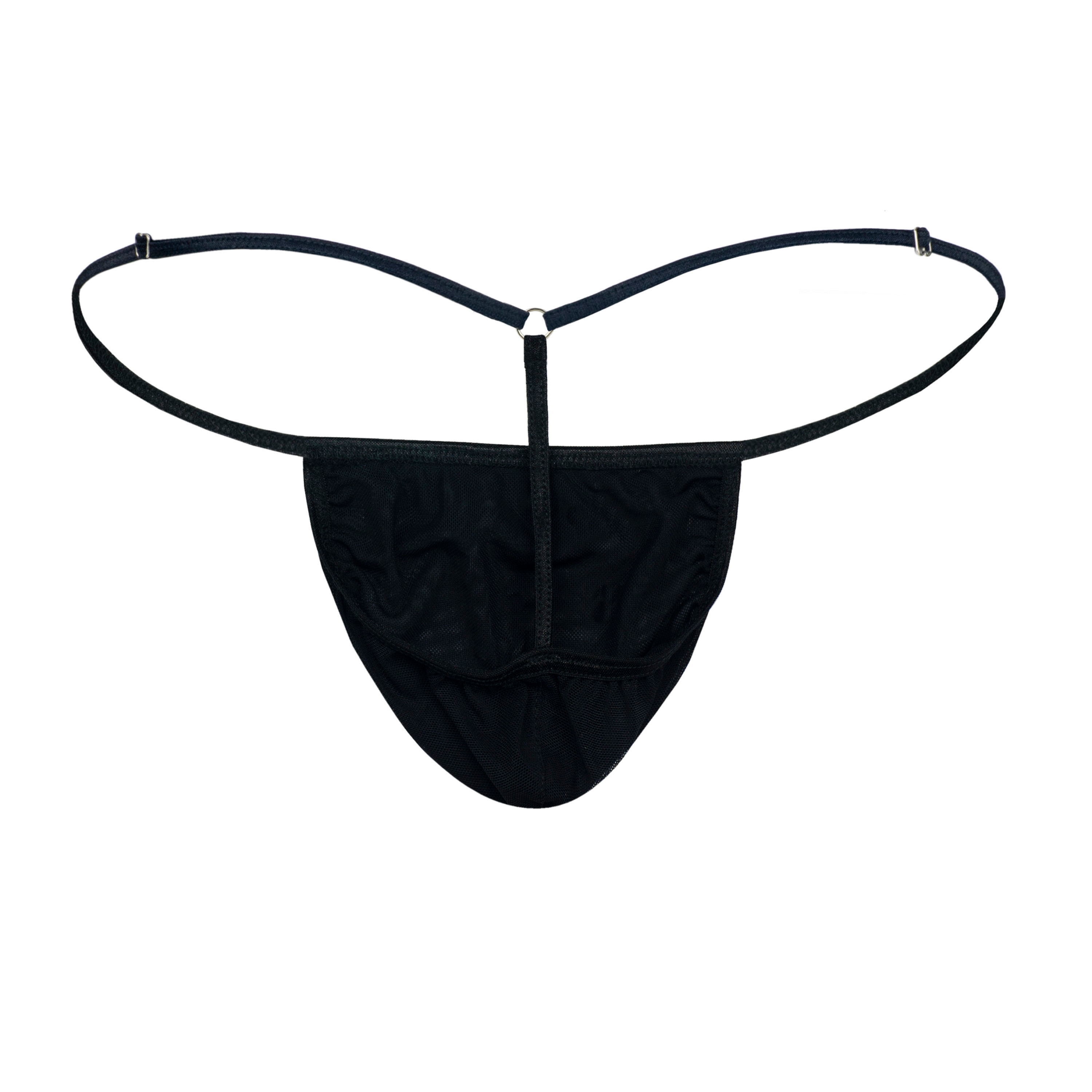 Men's 'elegant' Stretch Mesh G-strings - Etsy