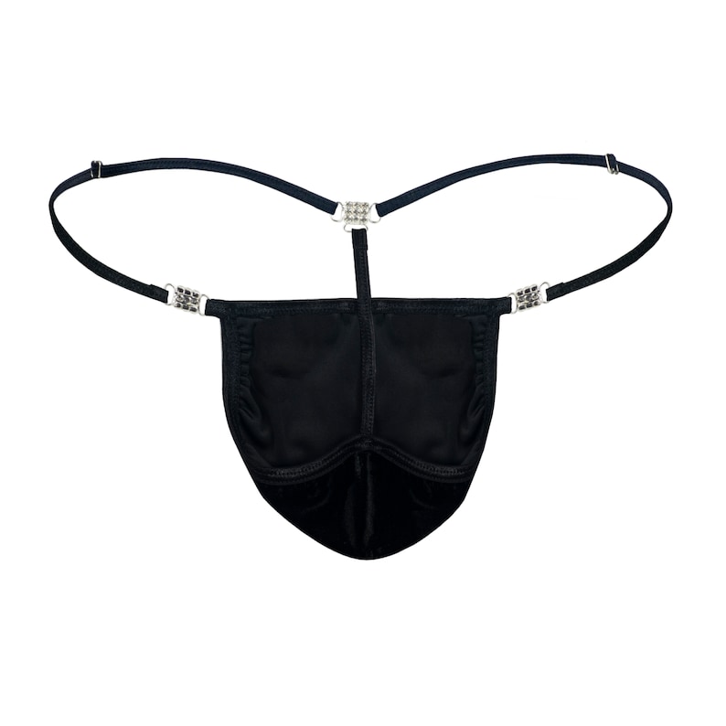 Men's 'elite' Velvet G-strings - Etsy