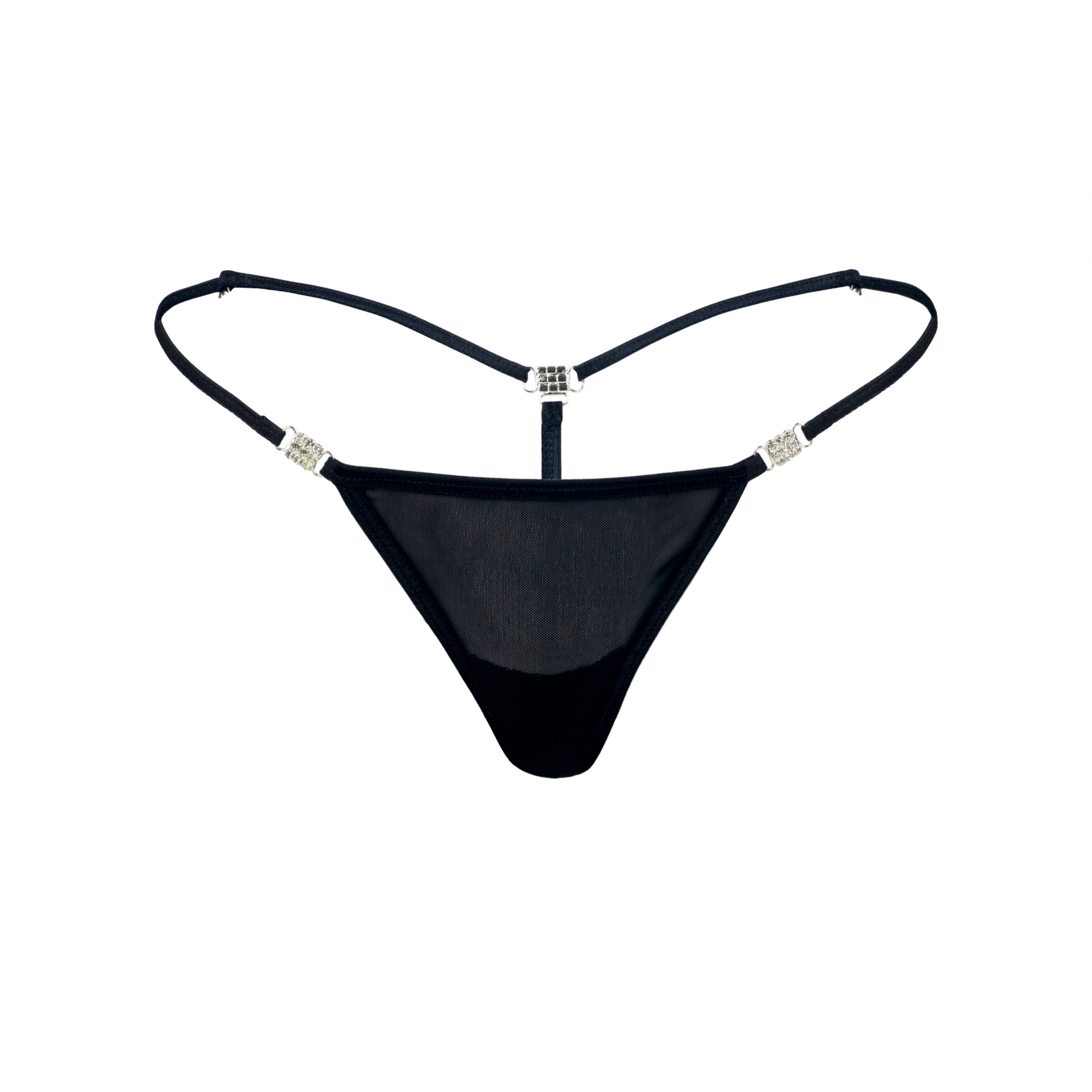 Women's 'elite' Stretch Mesh G-strings - Etsy