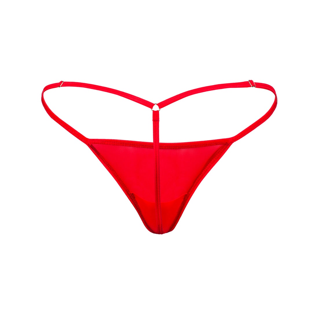 Women's 'elegant' Stretch Mesh G-strings - Etsy