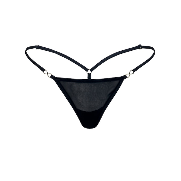 Plus Size Gstring Etsy