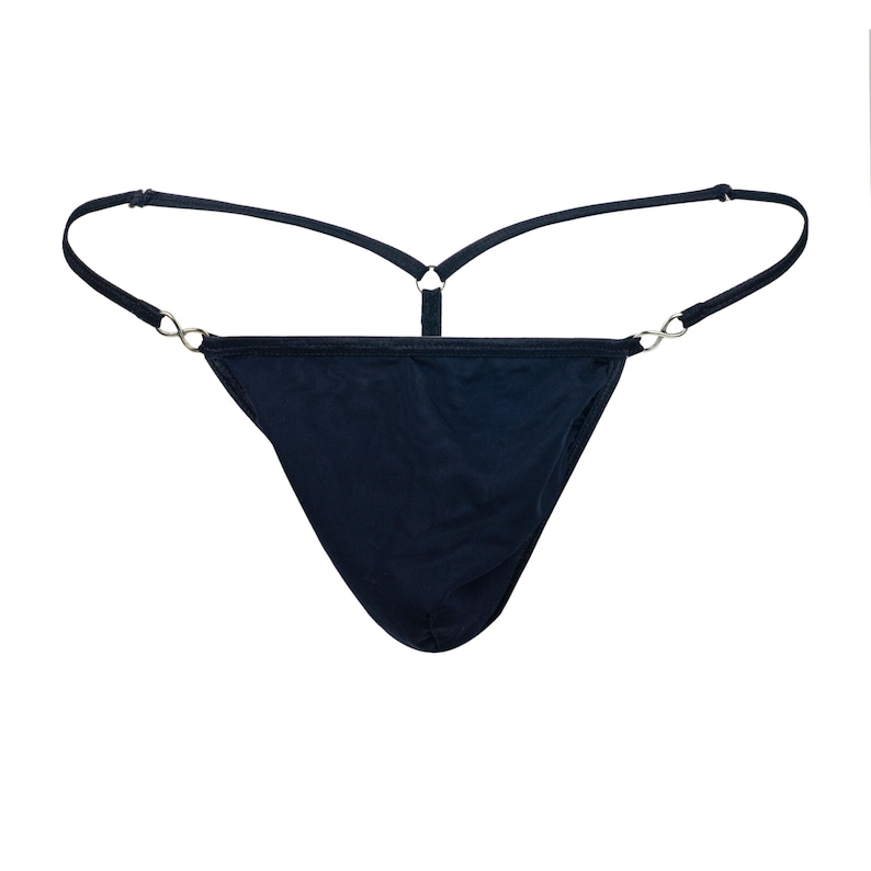 Men's 'exquisite' Stretch Mesh G-strings - Etsy