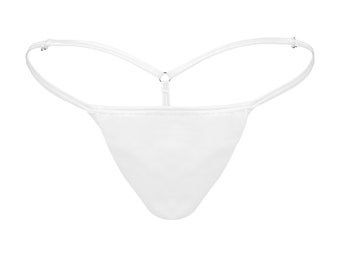 Women's 'elite' Cotton Spandex G-strings - Etsy Australia