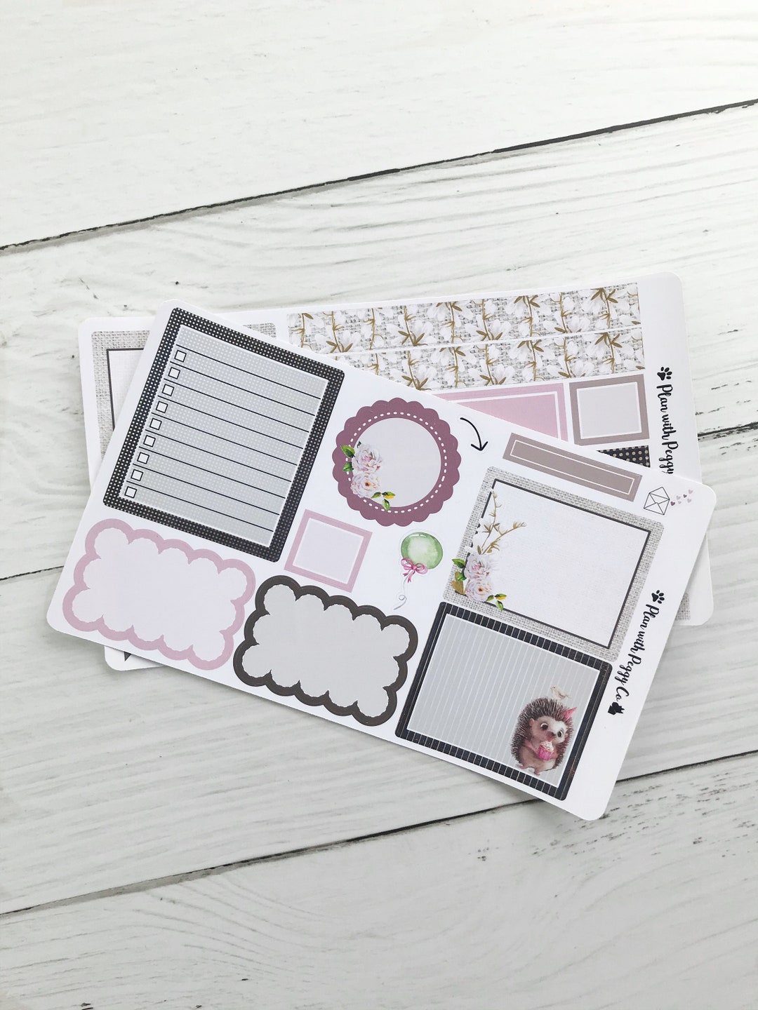 It's My Birthday for Mini HP dashboard Layout - Etsy