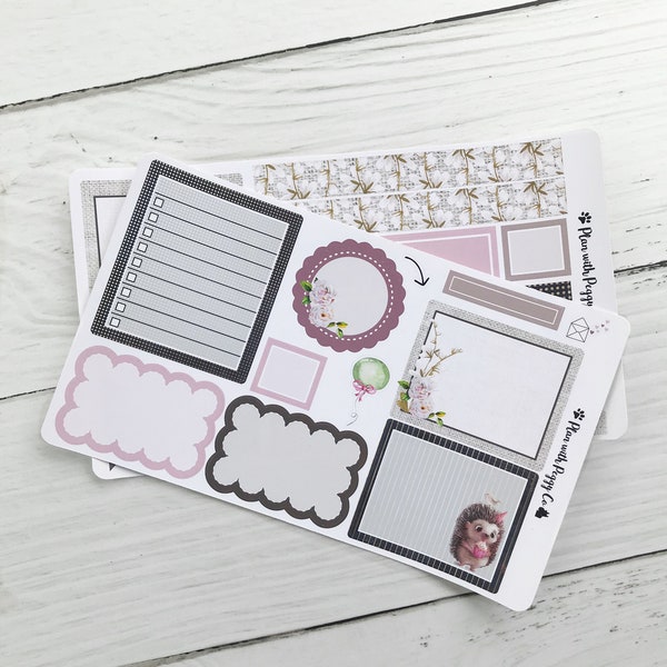 Mini Hp Dashboard Layout - Etsy