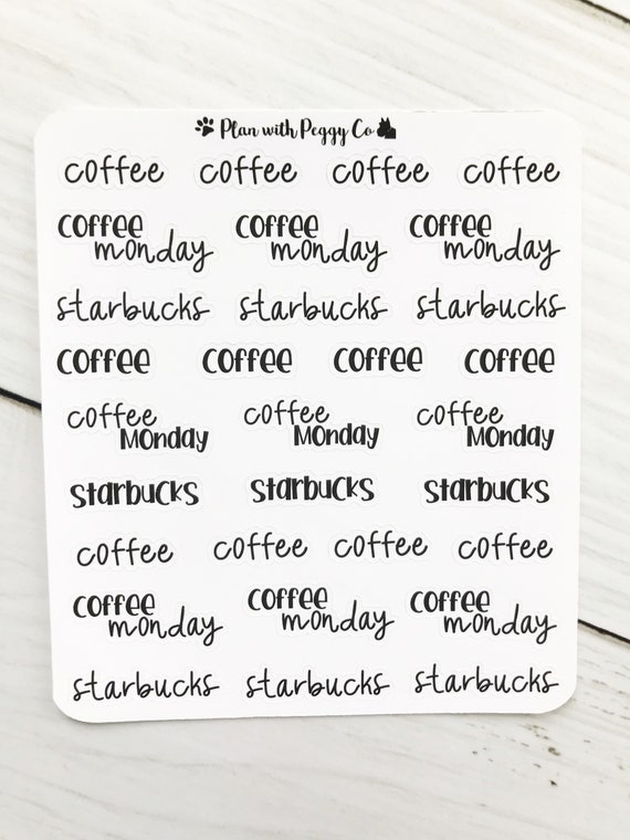 Script café - Etsy France