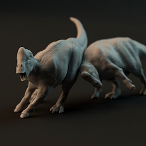 Charonosaurus - Juvenile - Designed by Dino and Dog - 3D Printed ...