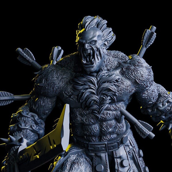 Borg Miniatures - Etsy