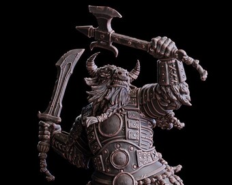 Isene, the Frost Vanisher A Stormforged Heaven Flesh of Gods Wargaming ...