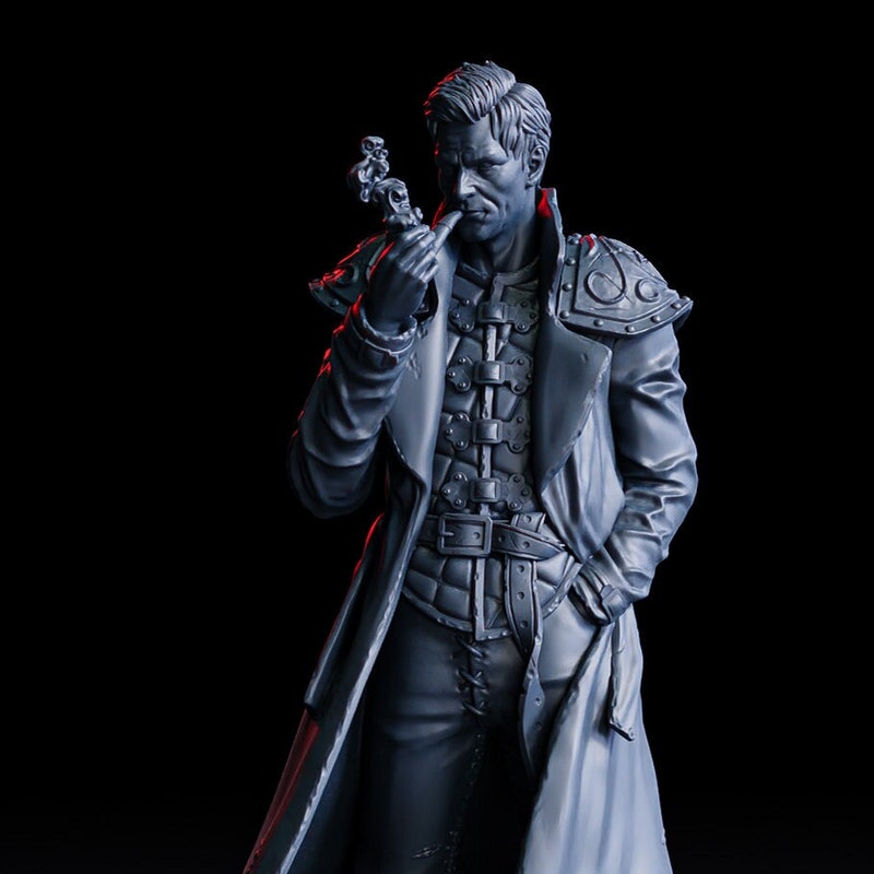 Occult Miniatures - Etsy