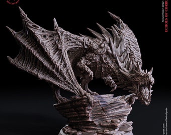 Corrupted Horse Echoes of Corruption Flesh of Gods - Etsy