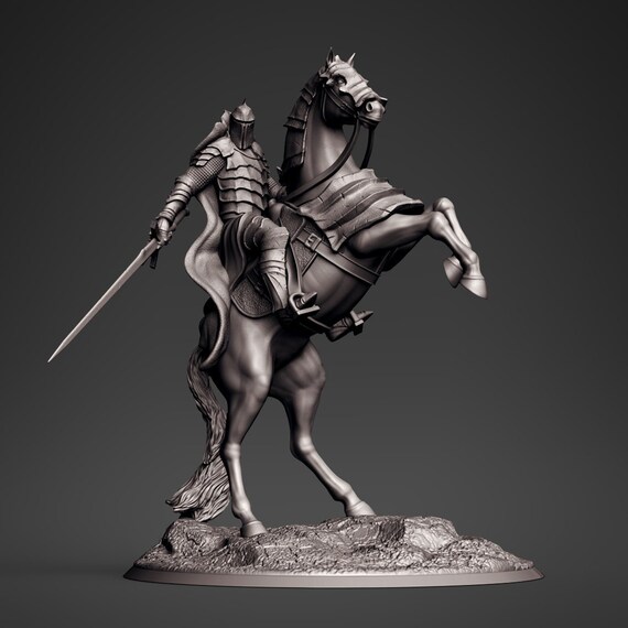 3d Knight