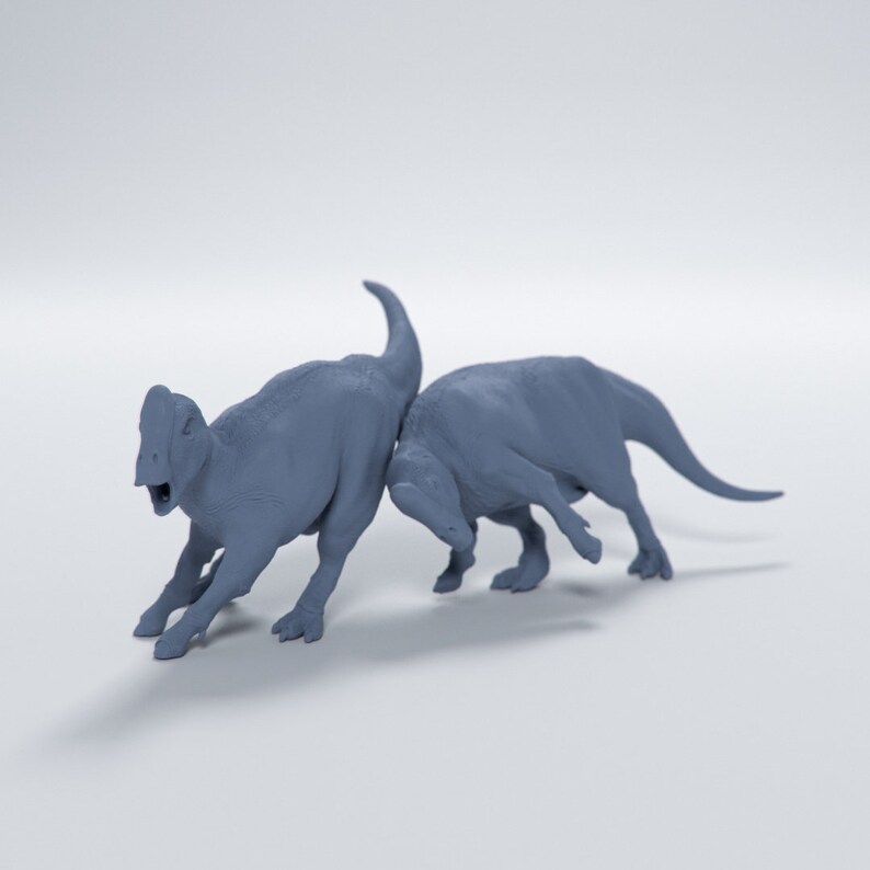 Charonosaurus - Juvenile - Designed by Dino and Dog - 3D Printed ...