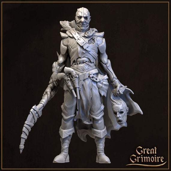 Evil Pinocchio Costume